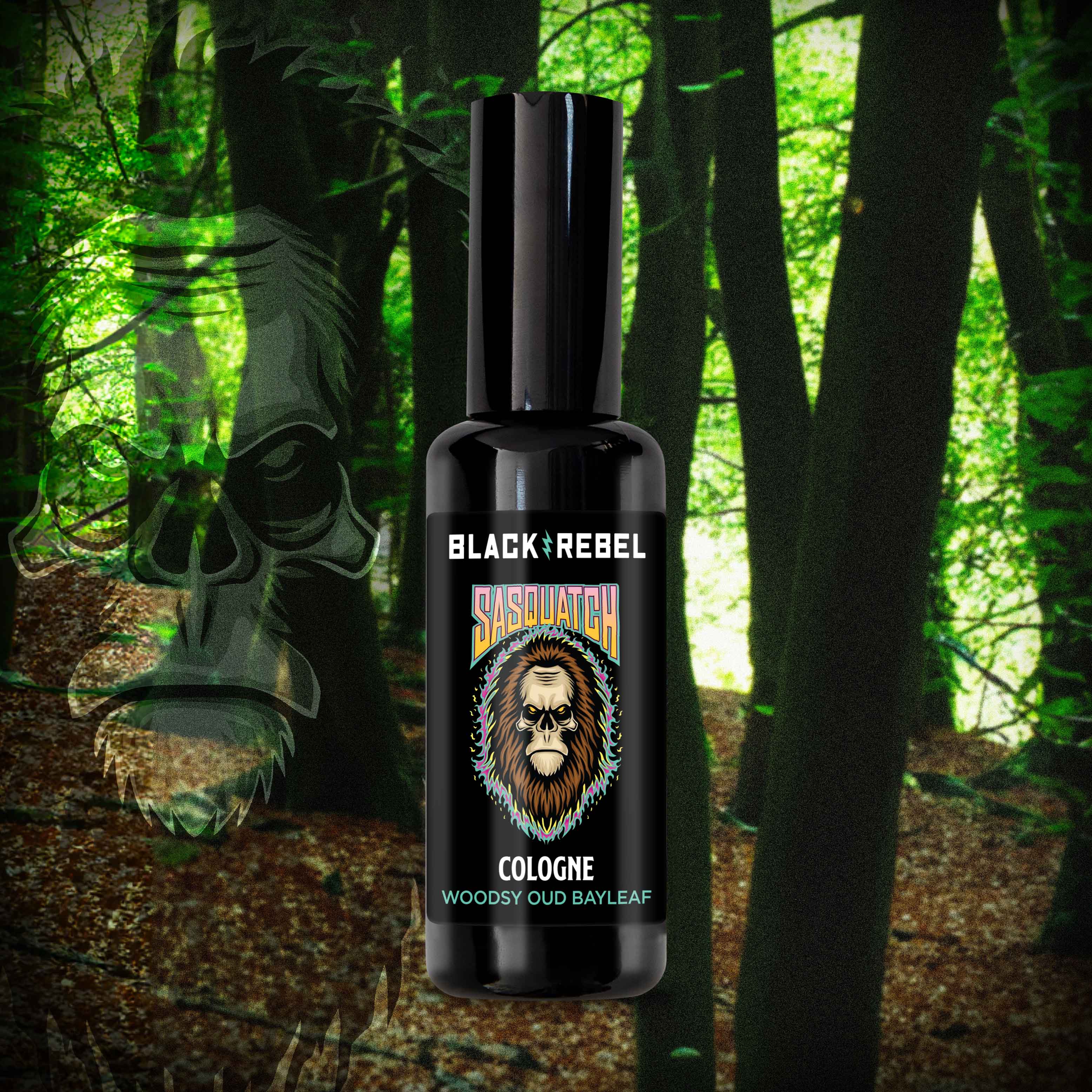 MAINLINE SCENTS – BLACK REBEL BEARD CO