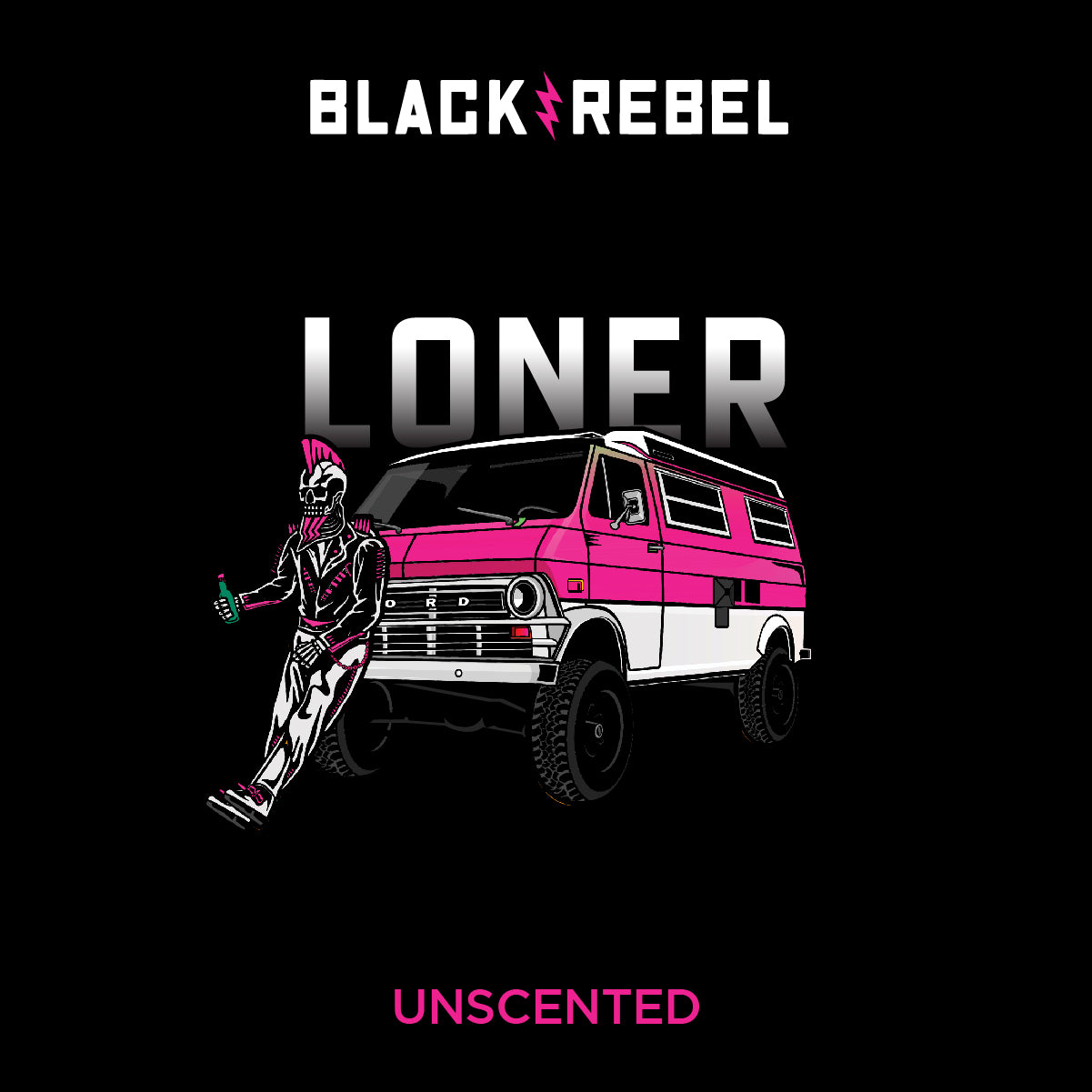 BLACK REBEL BEARD CO.