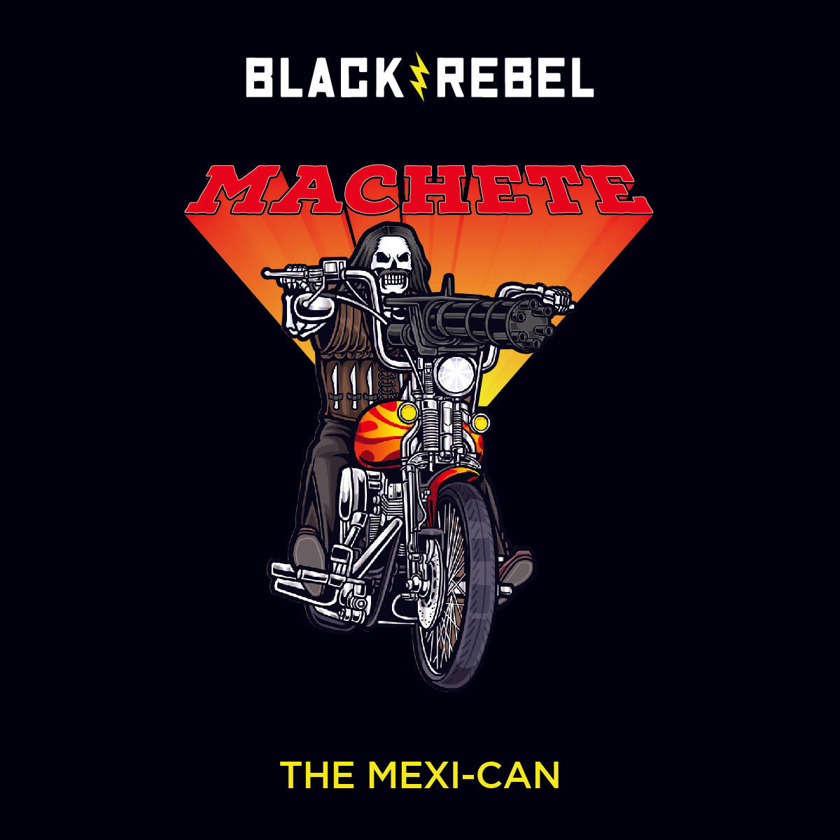 SPECIAL DROP – BLACK REBEL BEARD CO