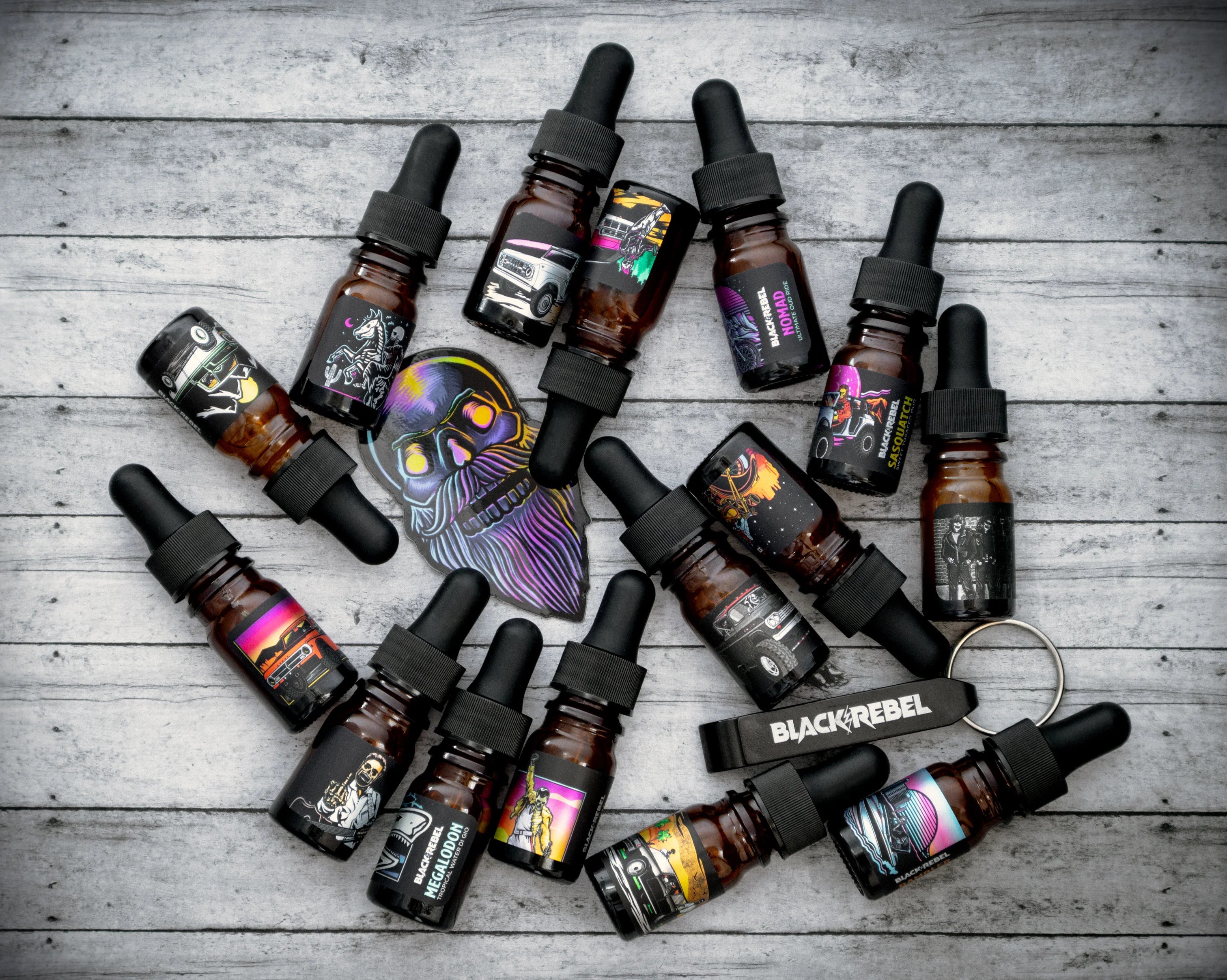 BLACK REBEL BEARD CO.